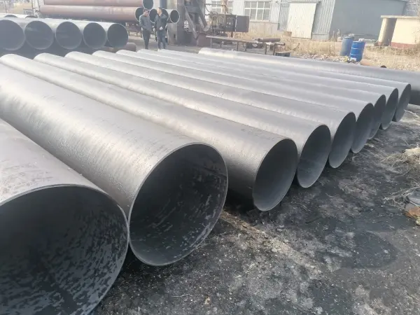 Seamless Steel Pipe Supplier | Centerway Steel